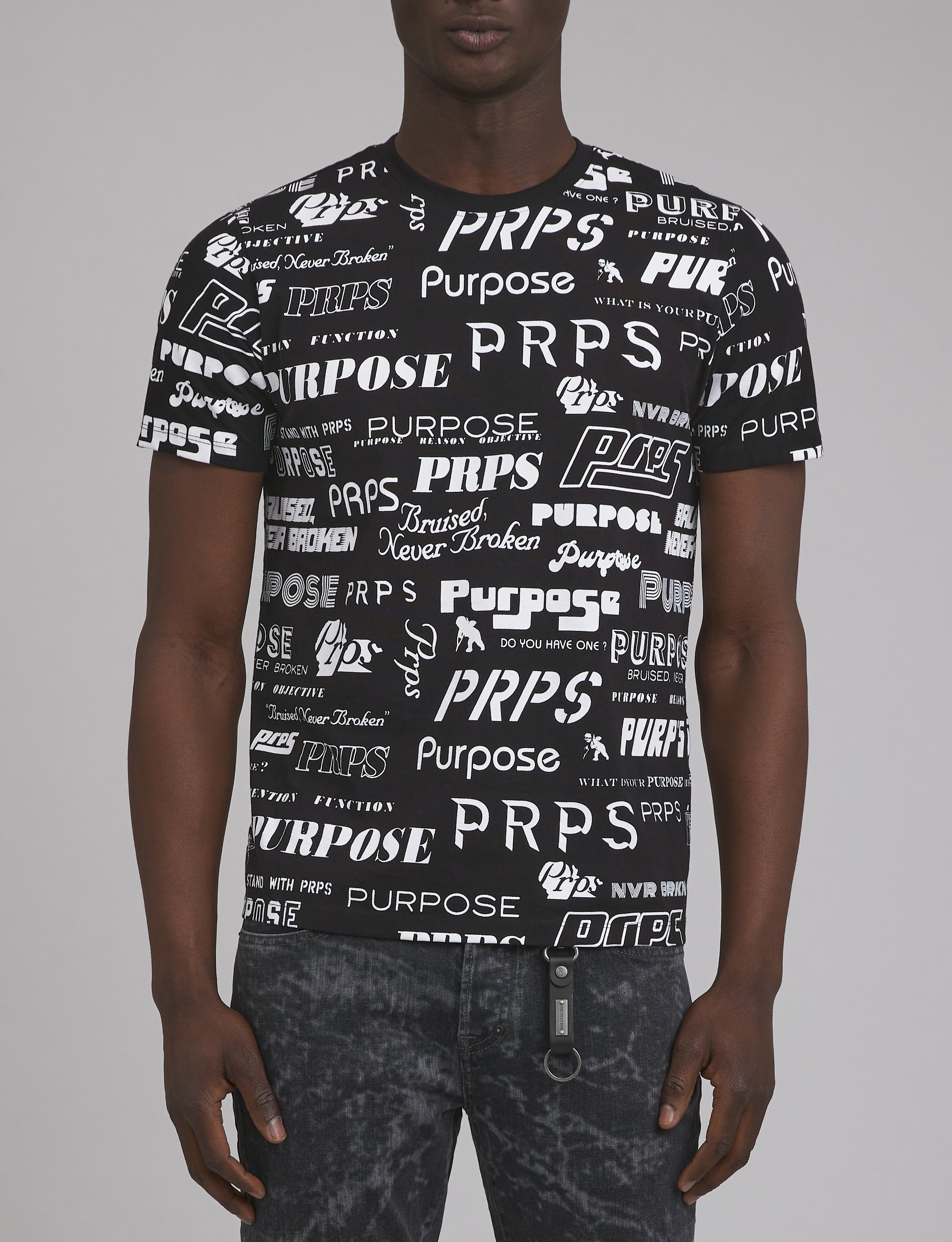 Prps Cape Tee