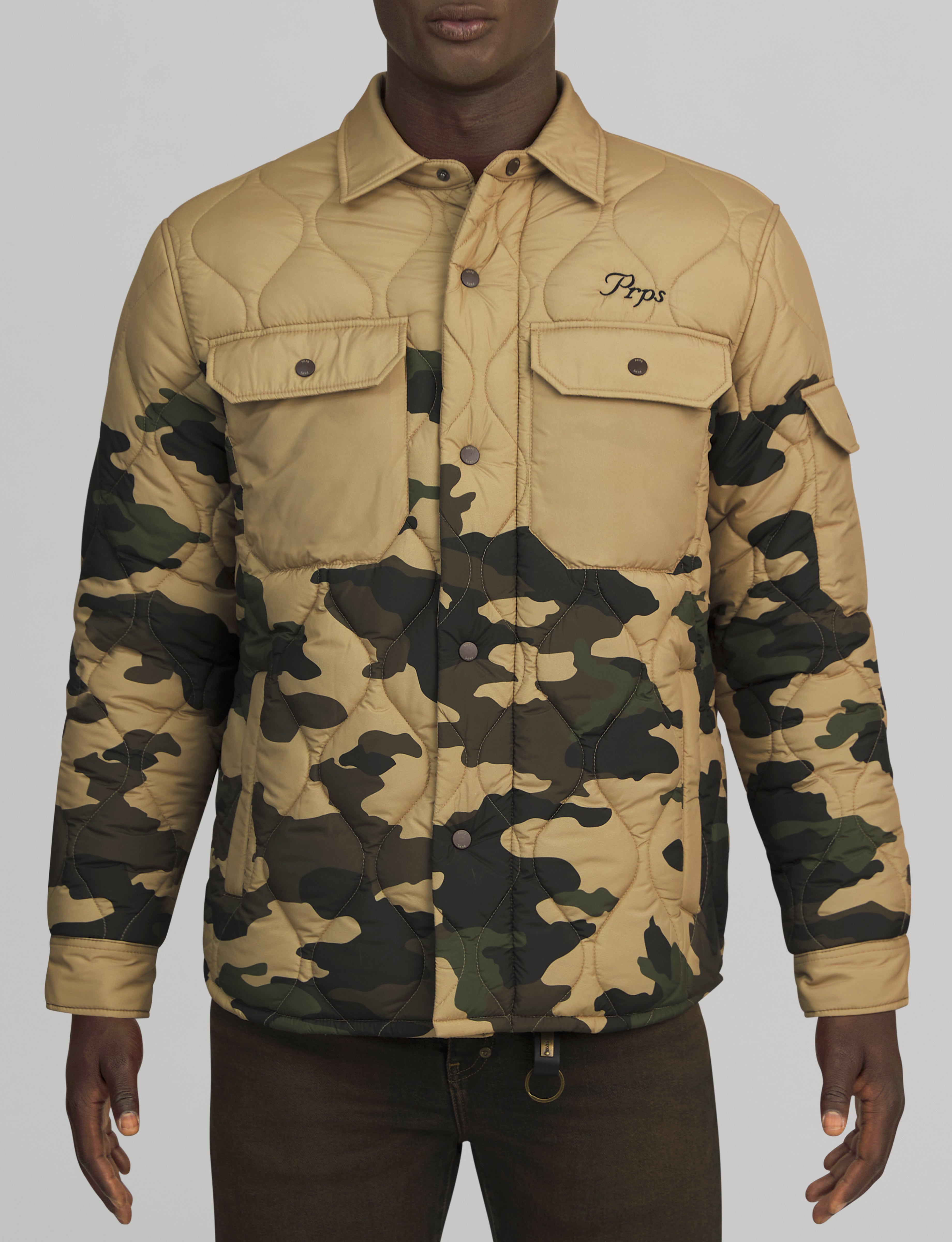 Prps Hunter Jacket