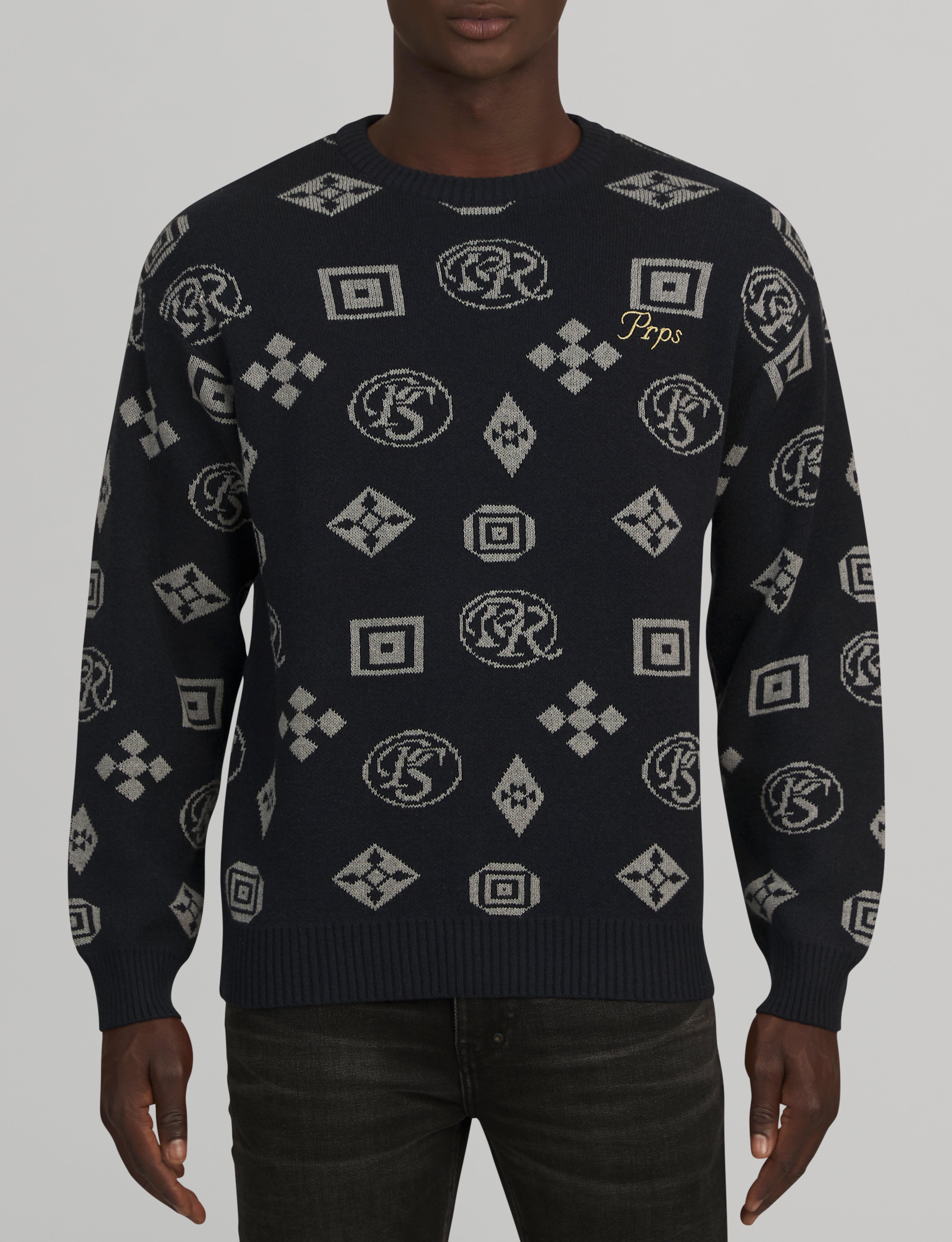 Prps Silverton Crewneck