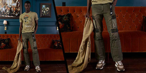 Prps Jeans | Premium Mens Jeans and Clothing
